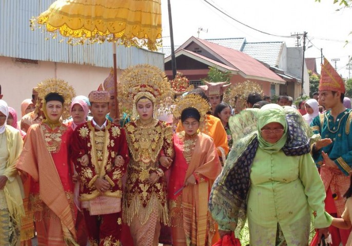 Kamu Gadis Minang? Pastikan Mengetahui 5 Fakta Menarik Tentang Suntiang ...